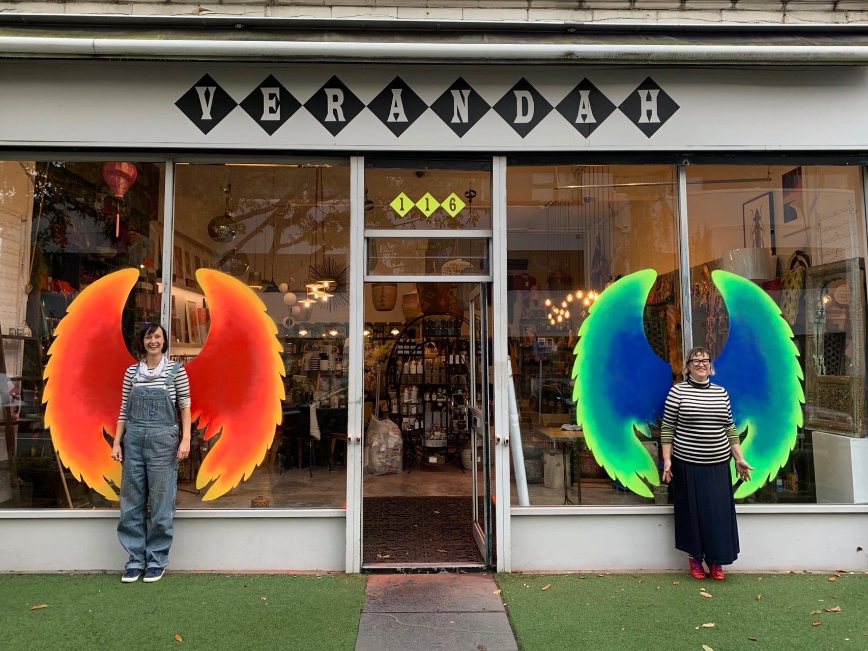 Verandah Favourite Independent Gift Shop Kensal Rise Verandahshop ...