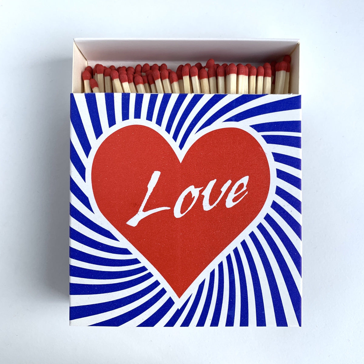 Luxury Long Matches Love – Verandah shop