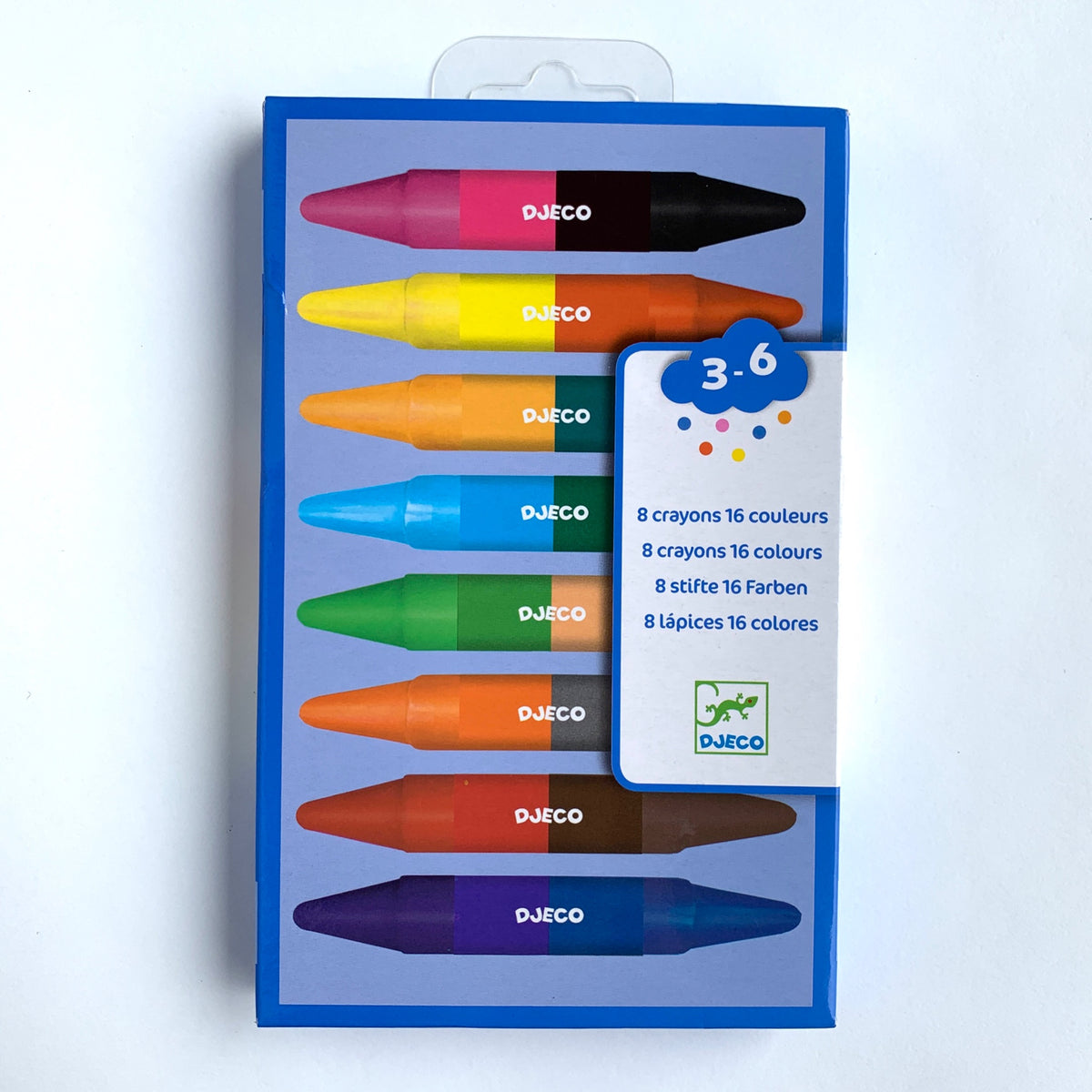 Double Ended Crayons – Verandah shop
