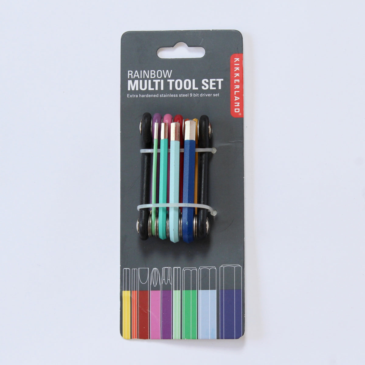 Rainbow Multi Tool – Verandah shop