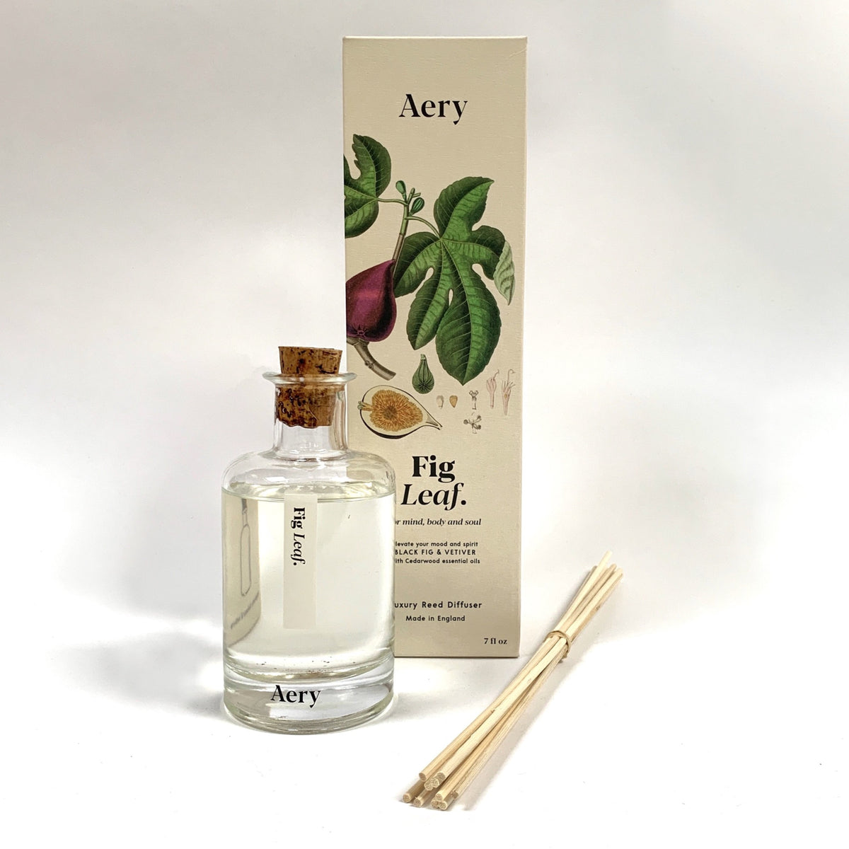 Aery Botanical Fig Leaf Diffuser – Verandah shop
