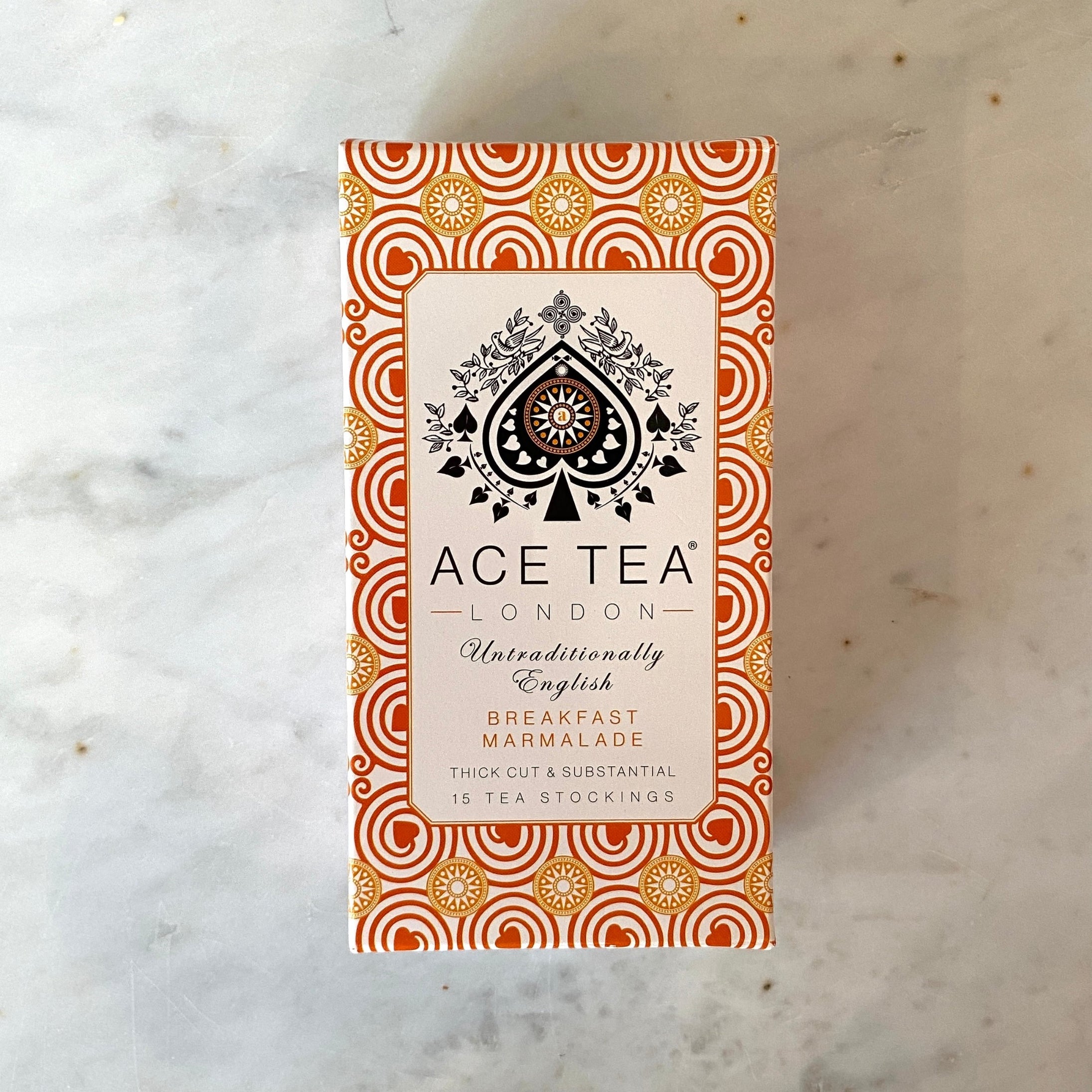Ace Breakfast Marmalade Tea – Verandah shop