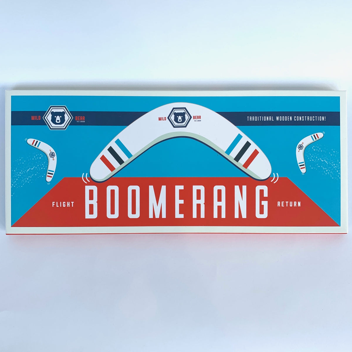 Classic Boomerang Toy – Verandah shop